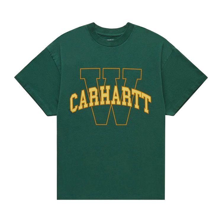 Buy Carhartt WIP Grand Locker T-Shirt 'Treehouse' - I031433 TREE | GOAT