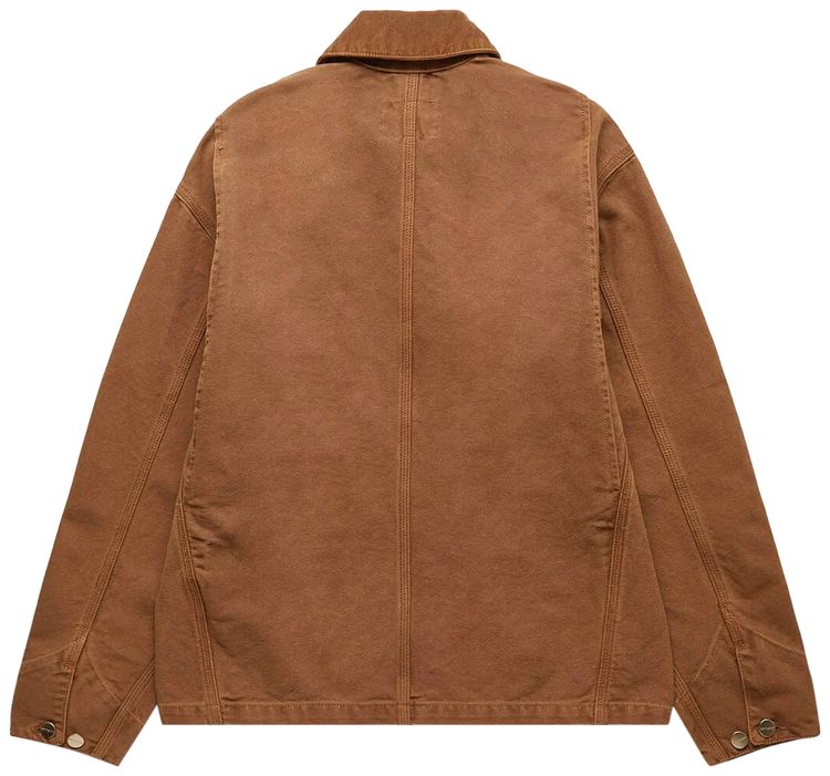 Buy Carhartt Wip Og Michigan Coat Tamarind I031396 Tama Goat