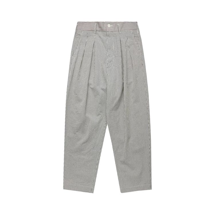 Buy Engineered Garments Bontan Pant 'Navy' - 23S1F029 ZT023 NAVY | GOAT