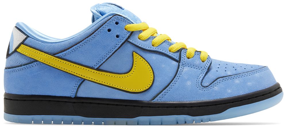 Buy The Powerpuff Girls x Nike Dunk Low Pro SB QS 'Bubbles' - FZ8320 ...