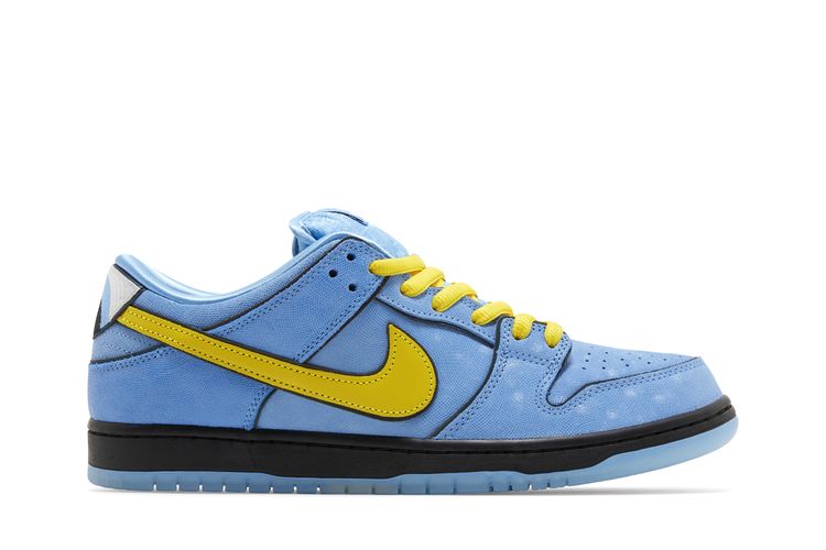 Buy The Powerpuff Girls x Nike Dunk Low Pro SB QS 'Bubbles' - FZ8320 ...