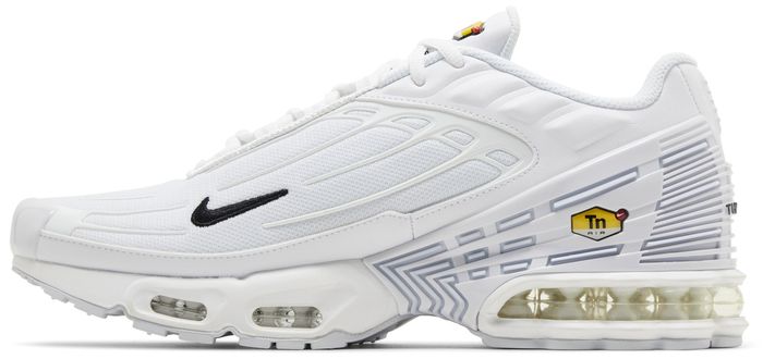 Buy Nike Air Max Plus 3 'Multi-Swoosh - White Midnight Navy' - FJ4225 ...