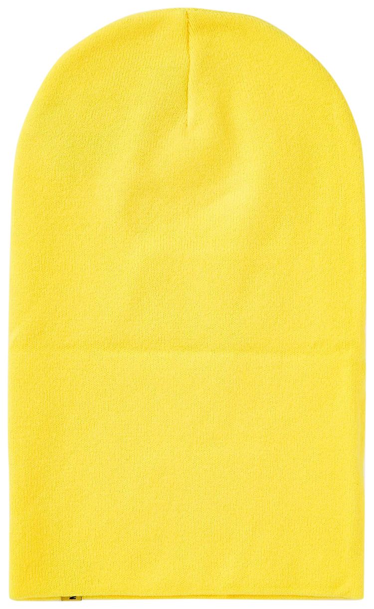 Buy Market Smiley Balaclava 'Yellow' - 390000389 YELL | GOAT