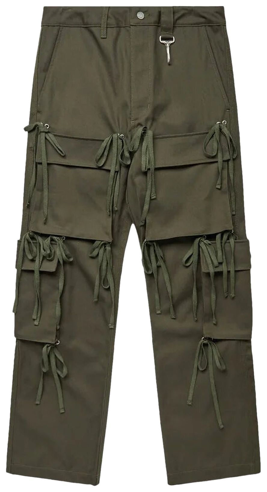 Buy Reese Cooper Modular Pocket Cargo Pants 'Olive' - SE00011 | GOAT