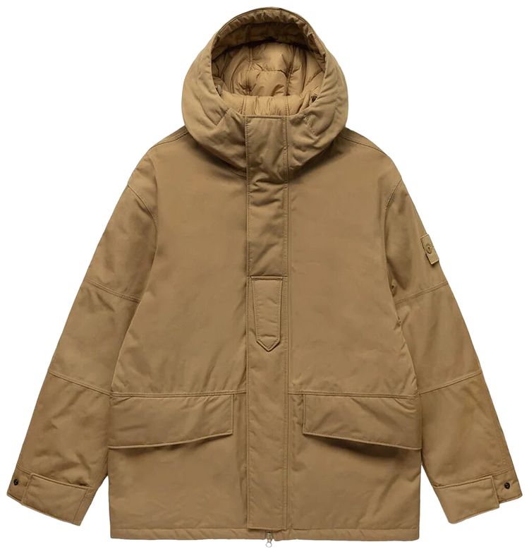 Buy Stone Island Giubbotto Ghost 'Tan' - 7915420F1 V0098 | GOAT