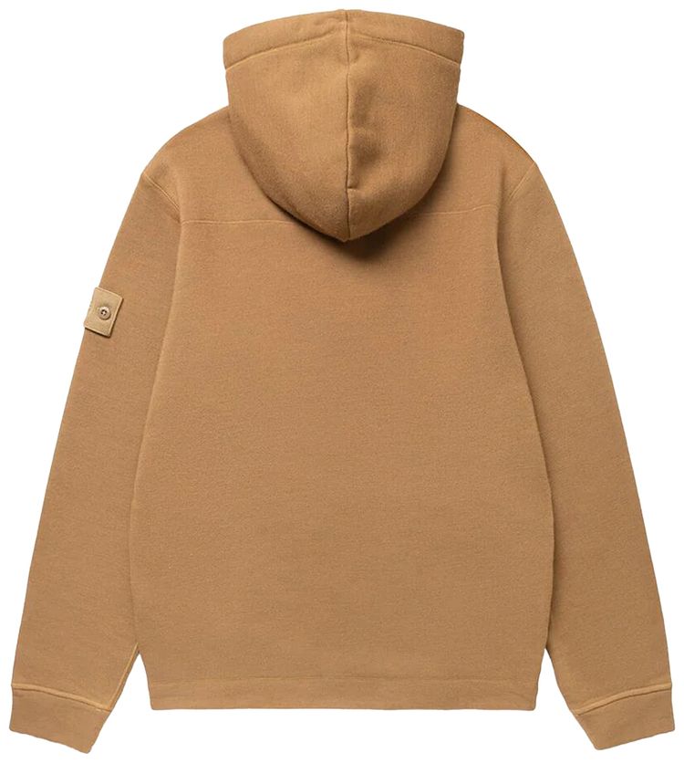 Buy Stone Island Felpa Ghost 'Tan' - 7915632F3 V0098 | GOAT UK