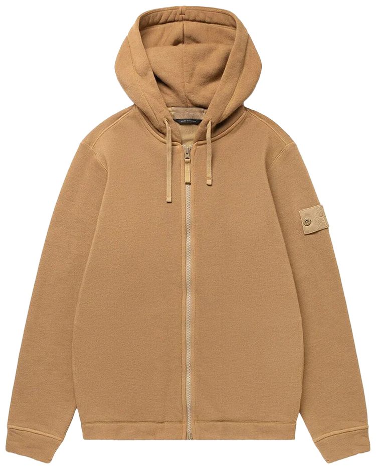 Buy Stone Island Felpa Ghost 'Tan' - 7915632F3 V0098 | GOAT CA