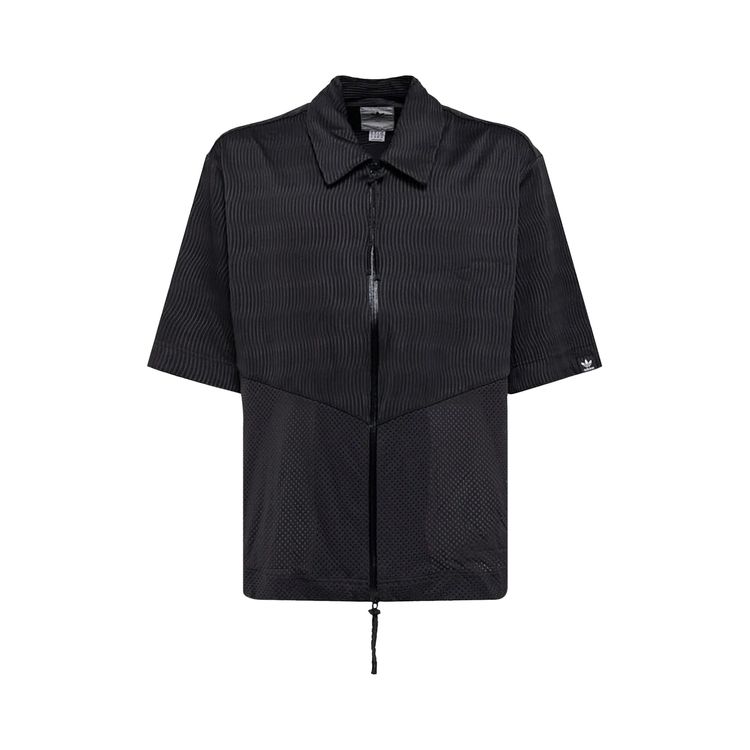 Buy adidas x Song For The Mute Short-Sleeve Shirt 'Charcoal' - IK8596 ...