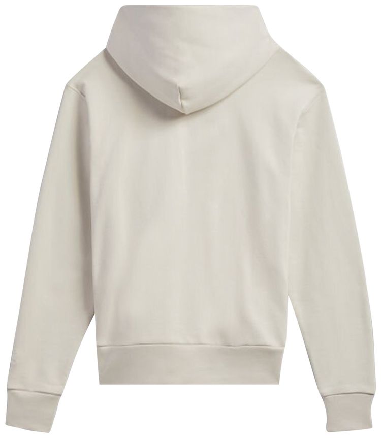 Buy adidas x Pharrell Williams Basics Hoodie 'Alumina' - HS4818 | GOAT