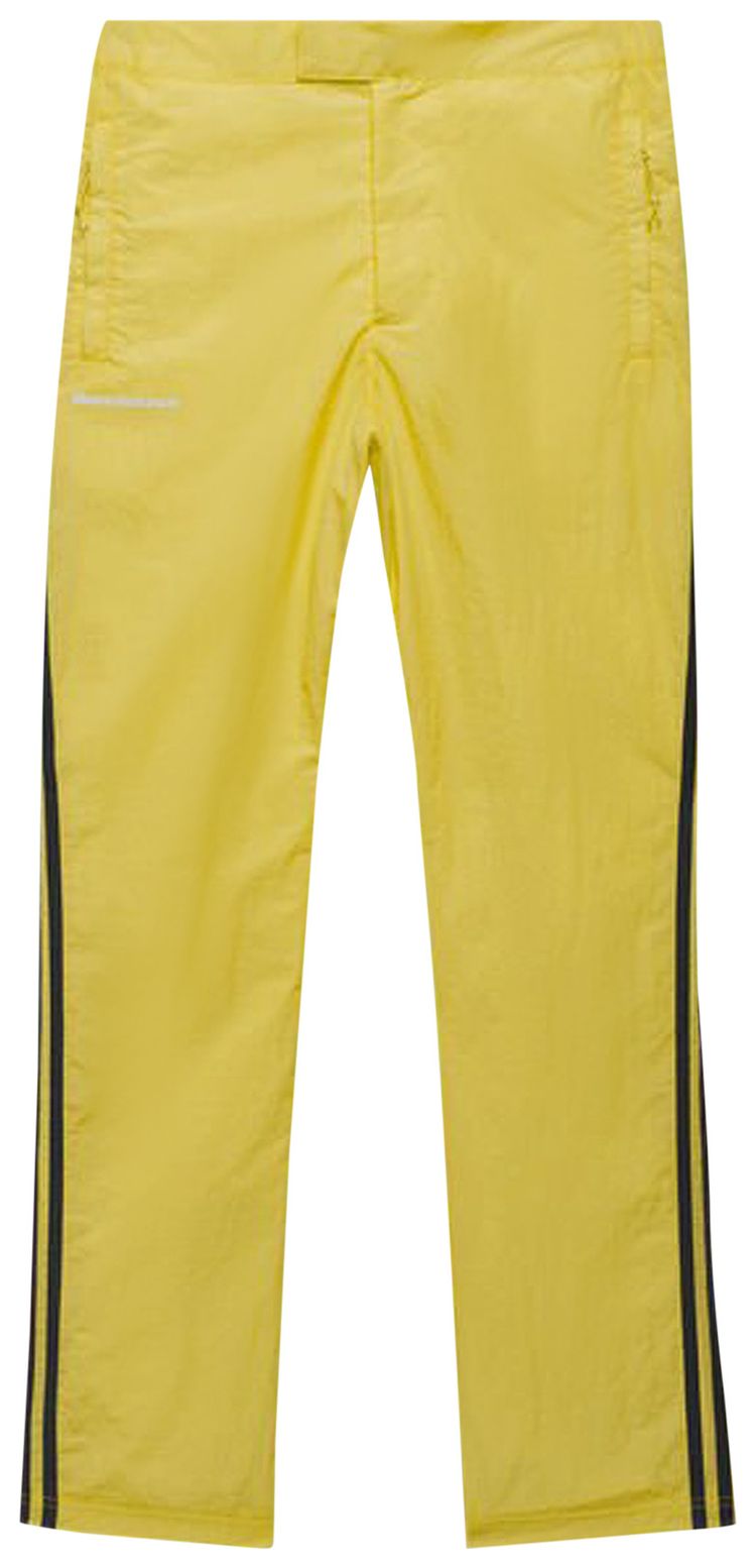 Buy adidas x Pharrell Williams Shell Pants 'Light Yellow' - HS7620 | GOAT