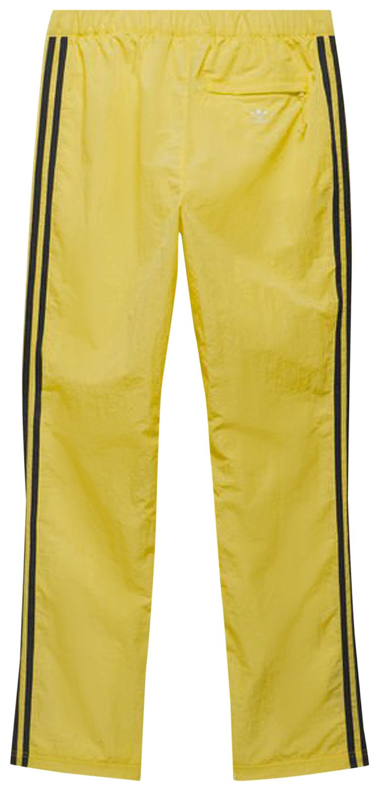 Buy adidas x Pharrell Williams Shell Pants 'Light Yellow' - HS7620 | GOAT