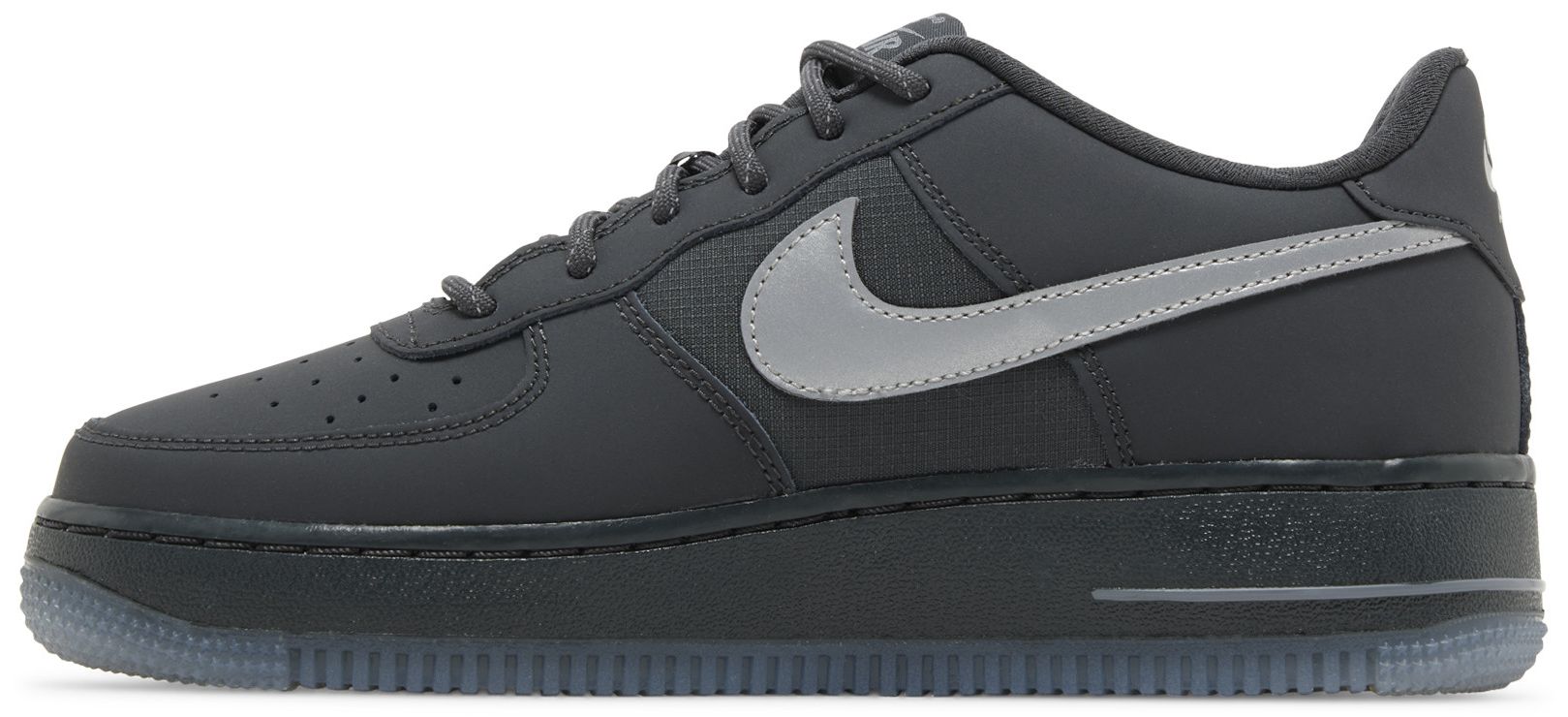 Buy Nike Air Force 1 Low GS 'Anthracite Cool Grey' - FV3980 001 | GOAT
