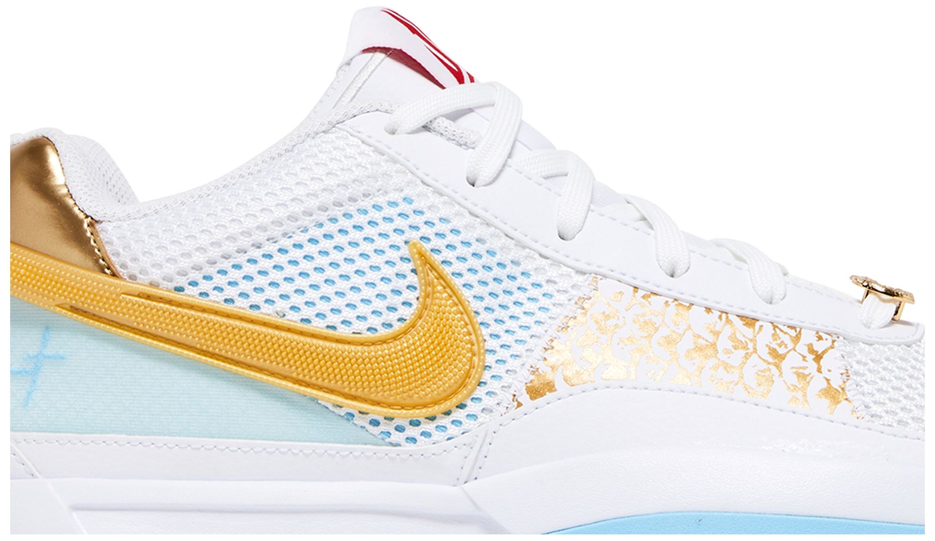 Buy Nike Ja 1 'Chinese New Year' - FV1290 100 | GOAT