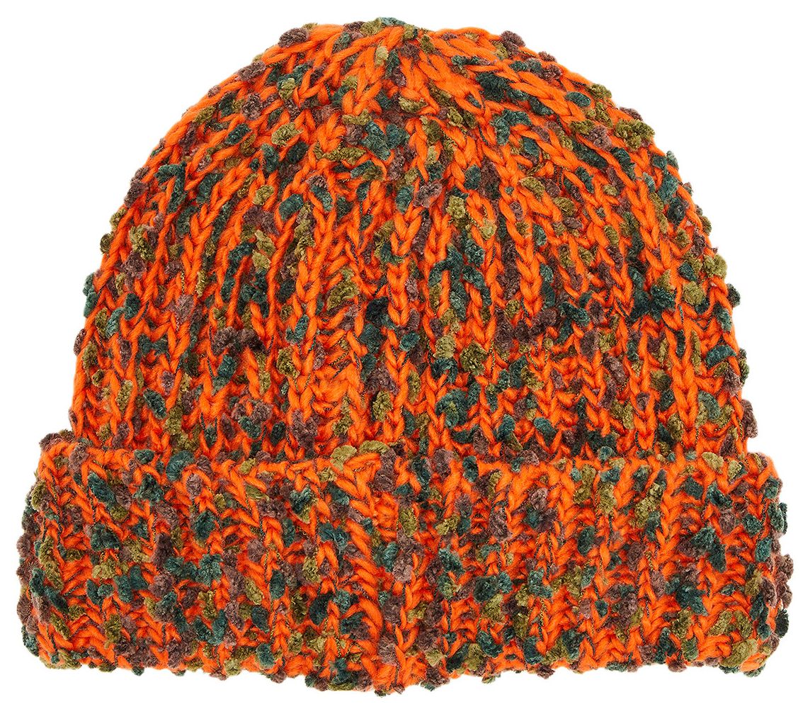 Buy Supreme Chenille Beanie 'Orange' - FW23BN11 ORANGE | GOAT