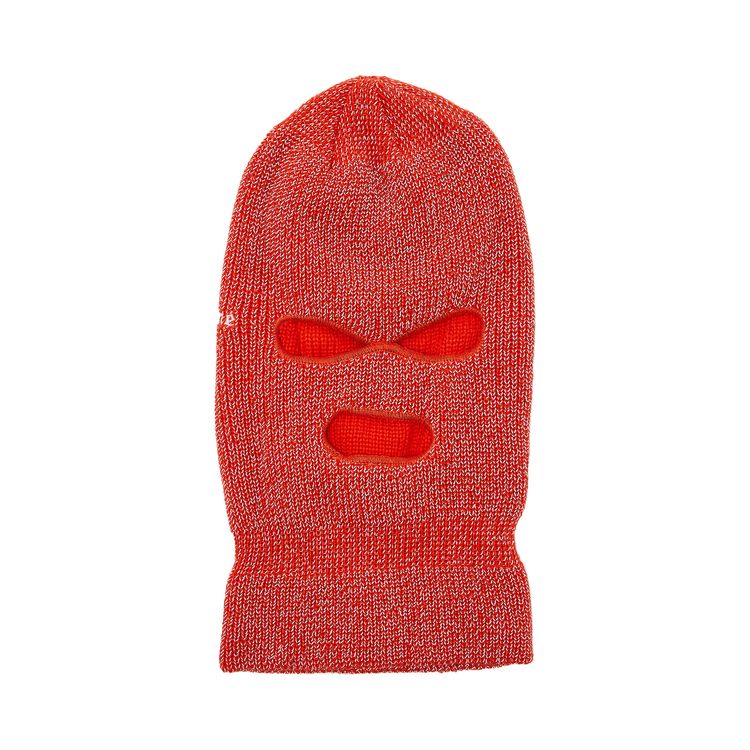 Buy Supreme Reflective Balaclava 'Orange' - FW23BN101 ORANGE | GOAT