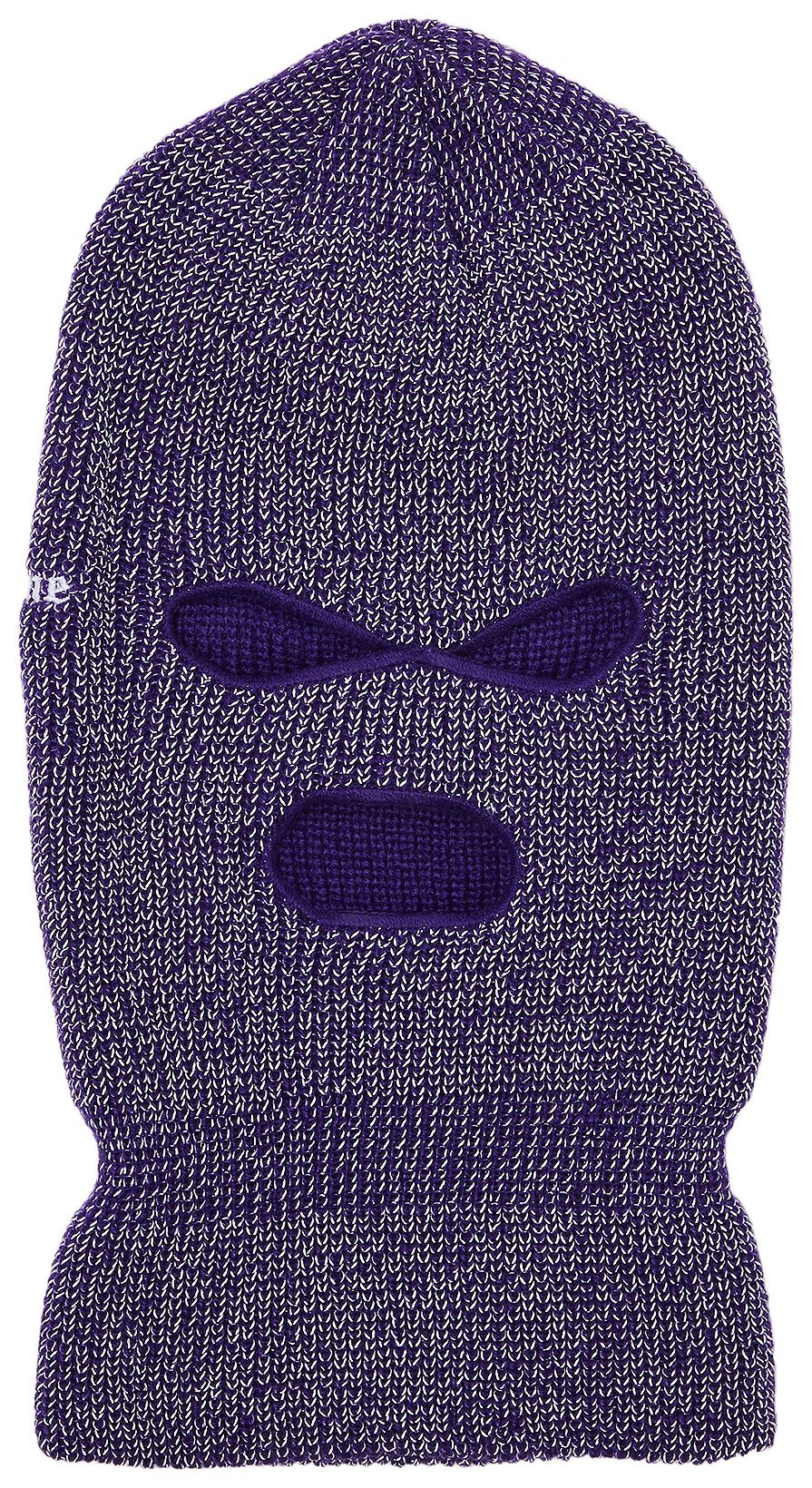 Buy Supreme Reflective Balaclava 'Purple' - FW23BN101 PURPLE | GOAT