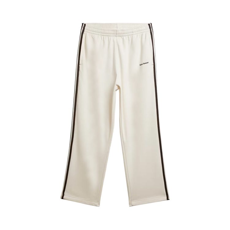 Buy adidas x White Statement Track Suit Pants 'Chalk White' - IM8395 | GOAT