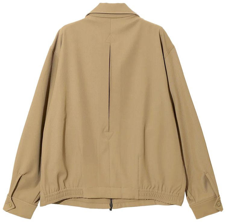 Buy Needles Sport Jacket 'Khaki' - NS152 KHAK | GOAT
