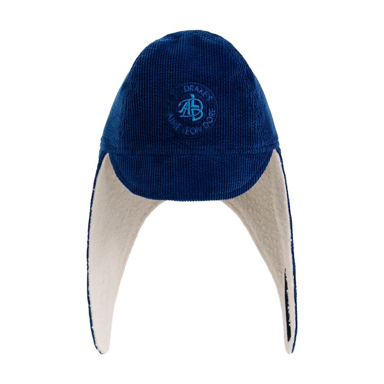 Buy Aimé Leon Dore x Drake's Expedition Hat 'Royal Blue' - DR23AH001 ...