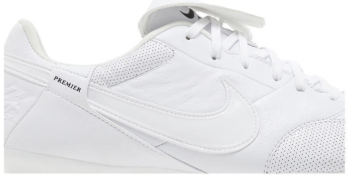 Buy Nike Premier 3 FG 'Triple White' - AT5889 100 | GOAT