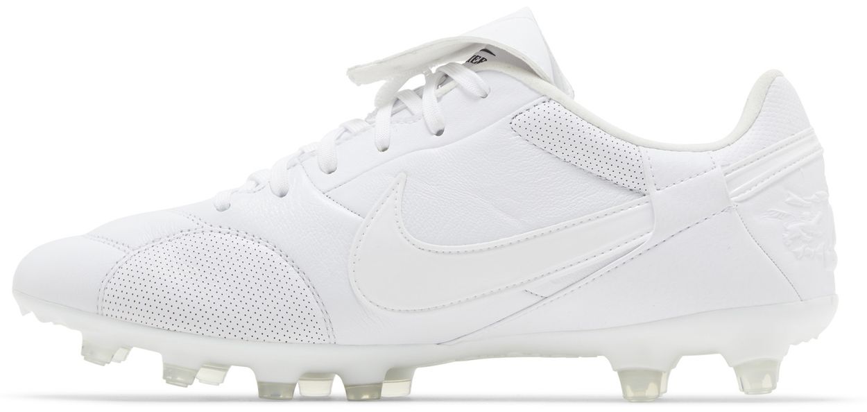 Buy Nike Premier 3 FG 'Triple White' - AT5889 100 | GOAT