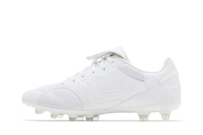 Buy Nike Premier 3 FG 'Triple White' - AT5889 100 | GOAT