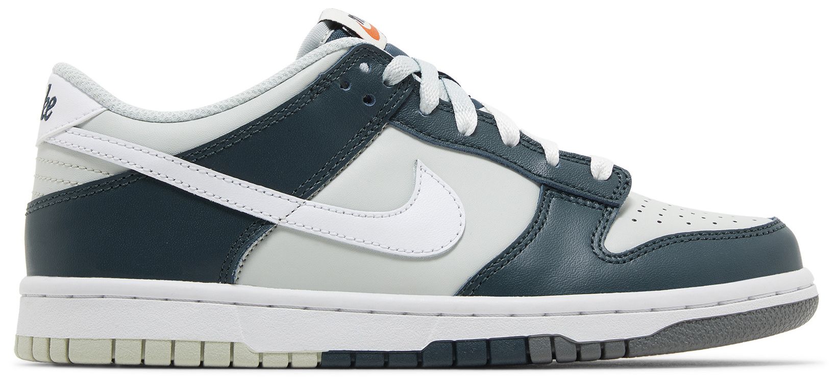 Buy Nike Dunk Low GS 'Split - Deep Jungle' - FB9109 300 | GOAT