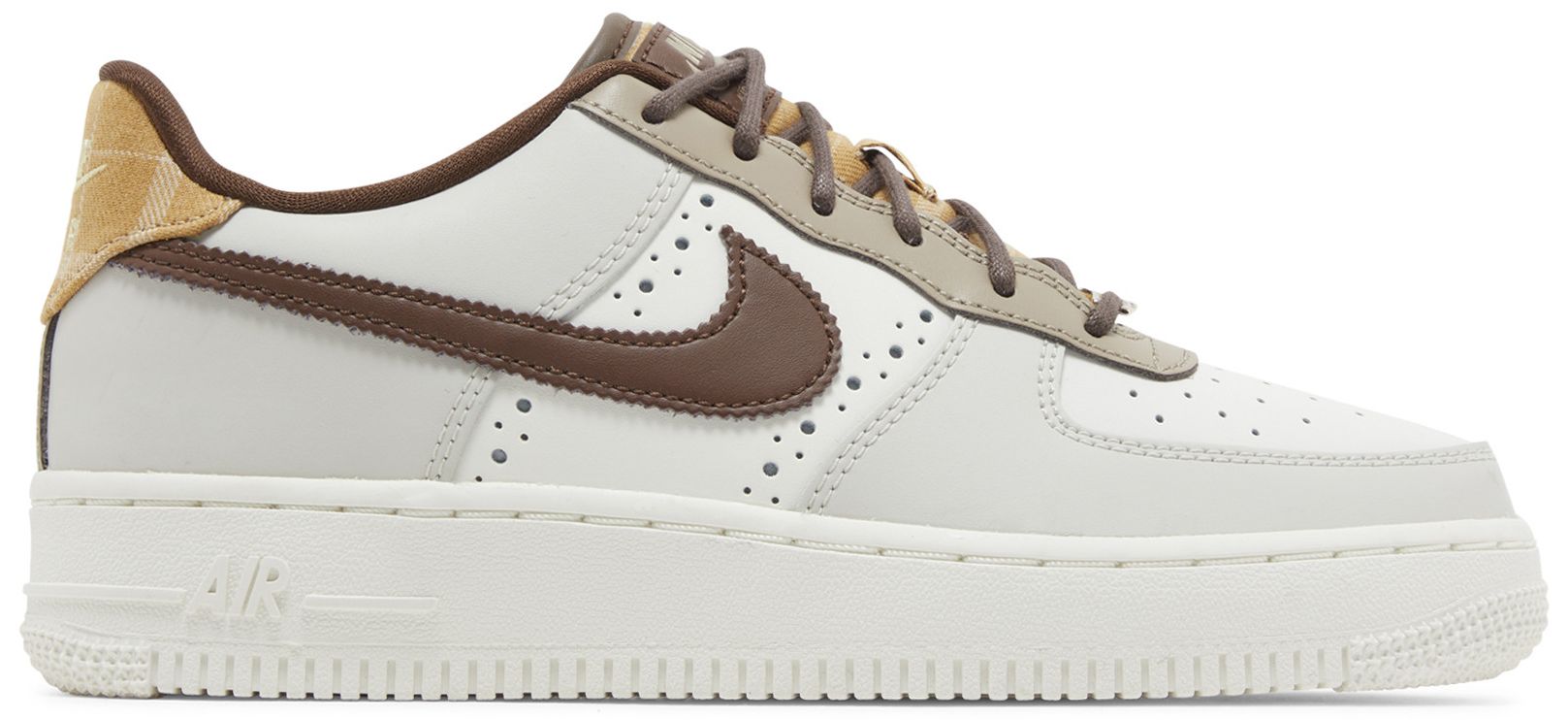 Buy Air Force 1 LV8 GS 'Brogue' - FV3702 121 | GOAT