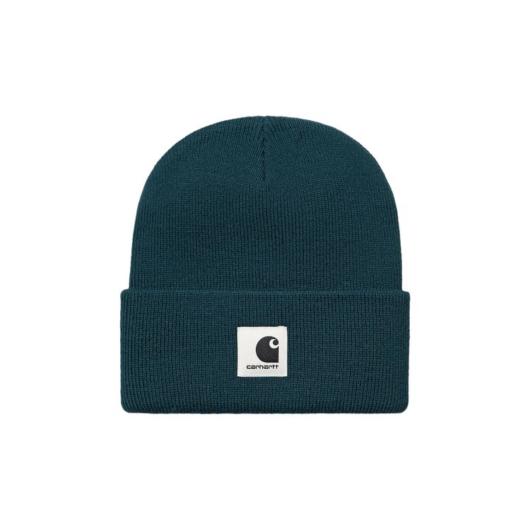 Buy Carhartt WIP Ashley Beanie 'Squid' - I031970 SQUI | GOAT
