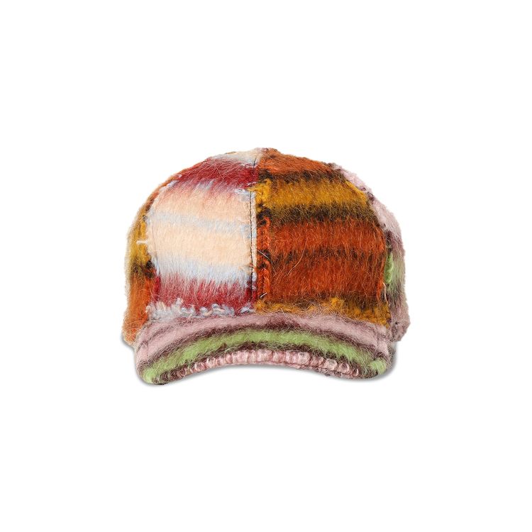 Buy Marni Mohair Cap 'Orange' - CLZC0115Q0 UFU107 00X99 | GOAT