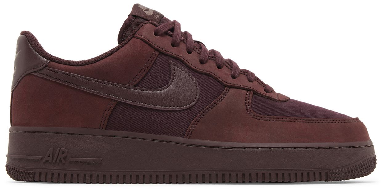Buy Nike Air Force 1 '07 LX 'Burgundy Crush' - FB8876 600 | GOAT