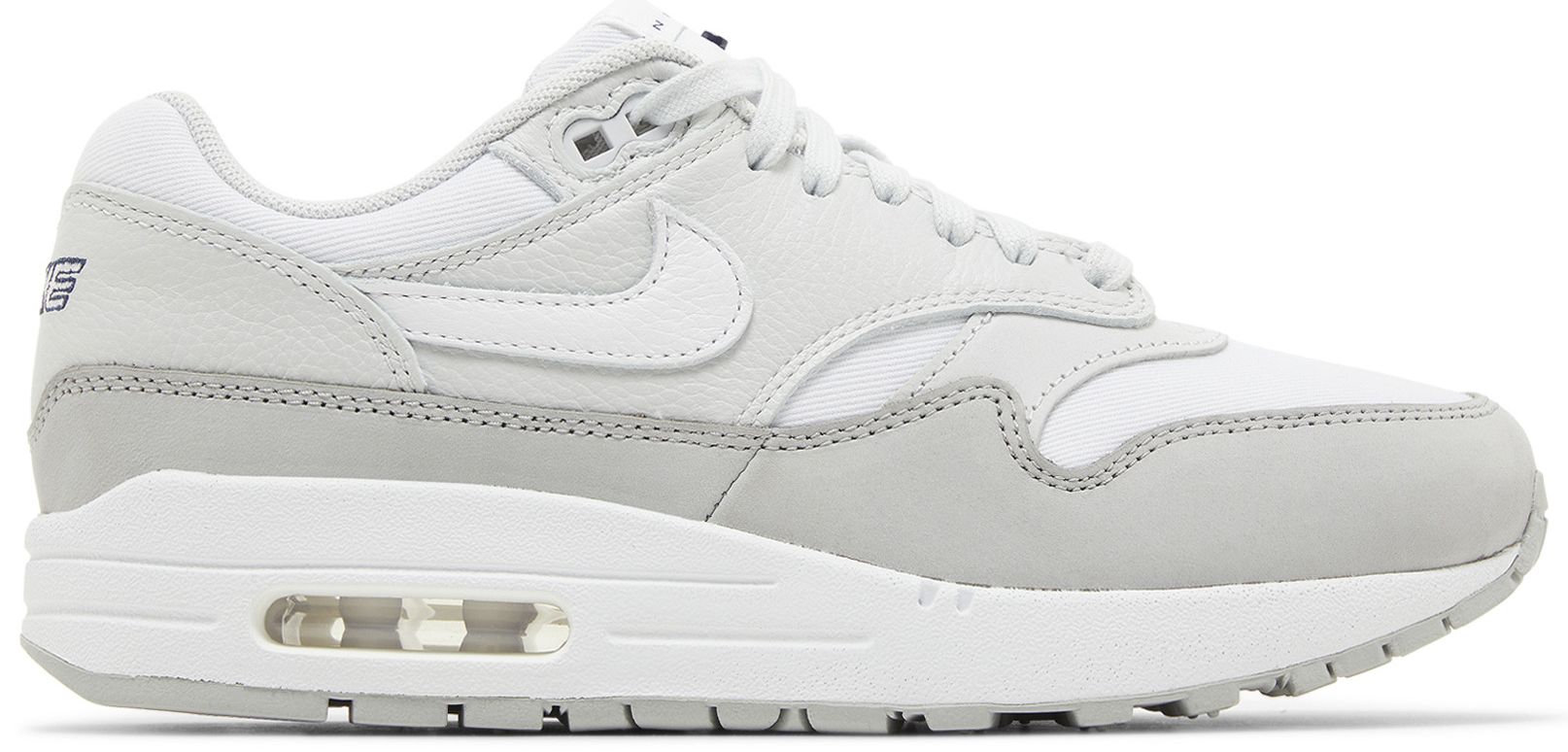 Buy Nike Wmns Air Max 1 '87 LX 'Light Smoke Grey' - FN0564 001 | GOAT