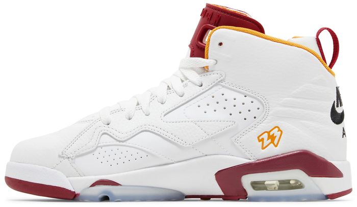 Buy Air Jordan MVP GS 'Cardinal' - DZ5577 168 | GOAT