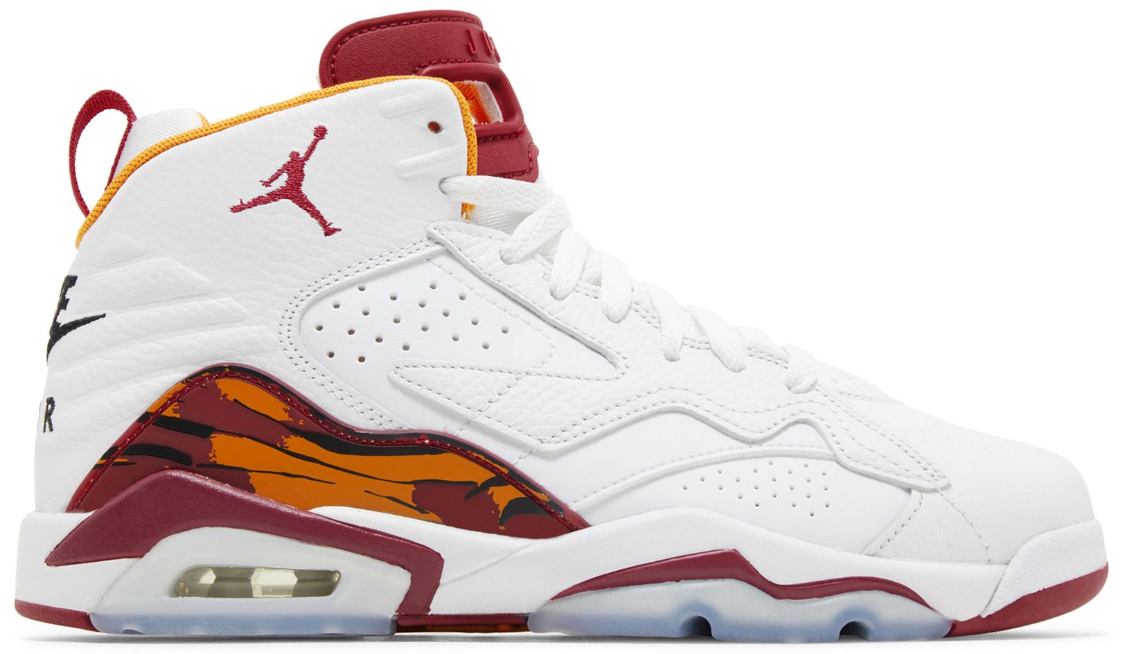 Buy Air Jordan MVP GS 'Cardinal' - DZ5577 168 | GOAT