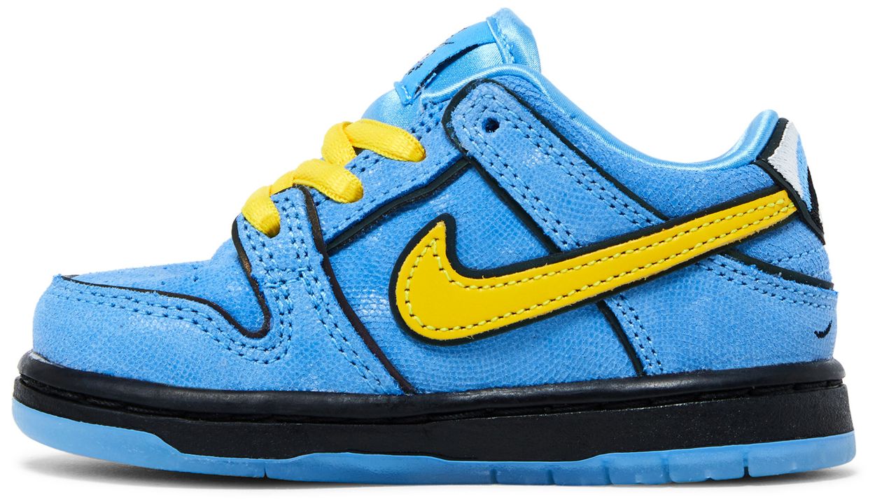 Buy The Powerpuff Girls x Nike Dunk Low Pro SB QS TD 'Bubbles' - FZ8830 ...