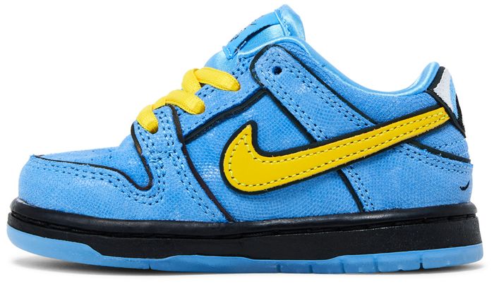 Buy The Powerpuff Girls x Nike Dunk Low Pro SB QS TD 'Bubbles' - FZ8830 ...