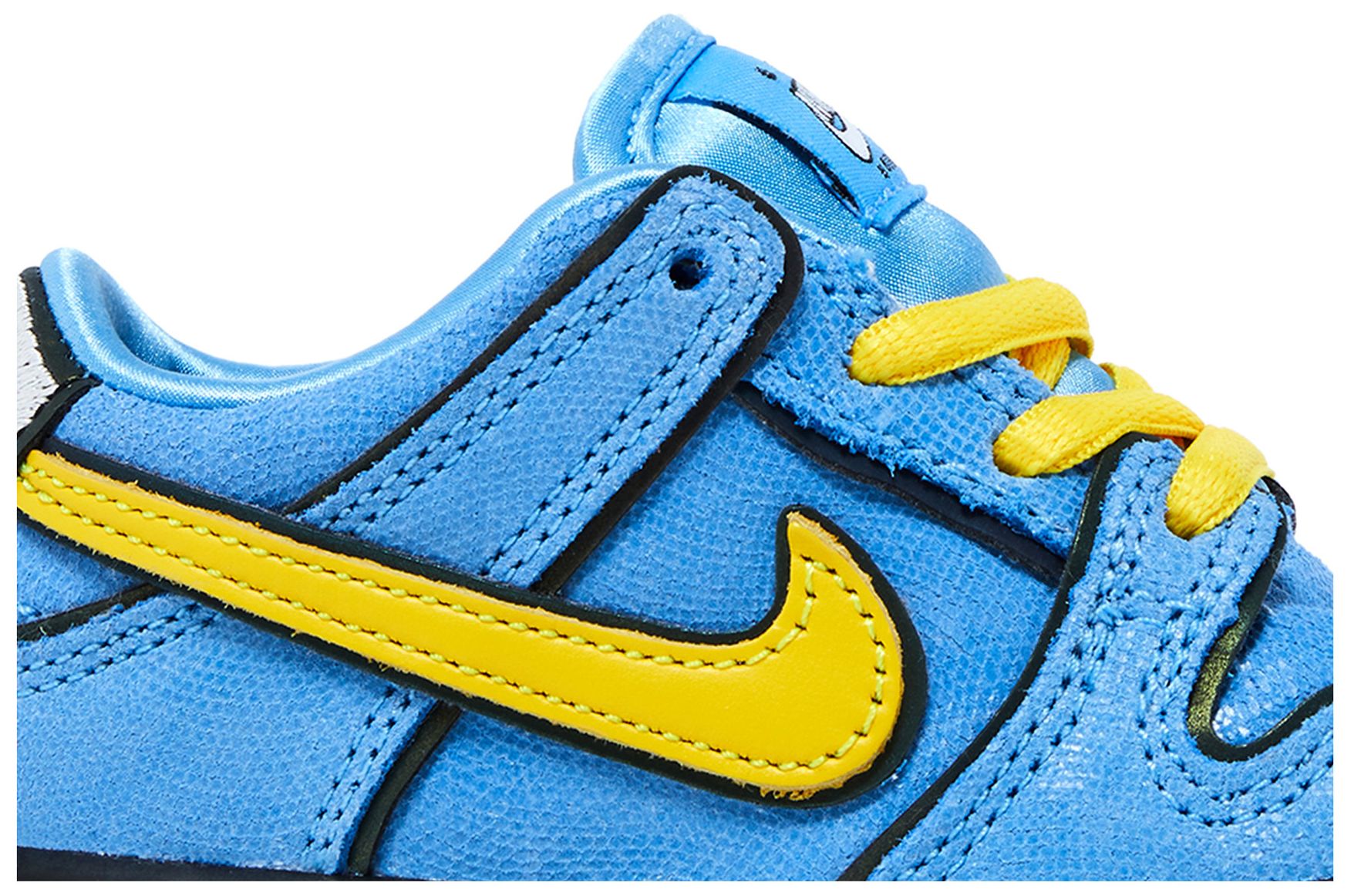 Buy The Powerpuff Girls x Nike Dunk Low Pro SB QS TD 'Bubbles' - FZ8830 ...