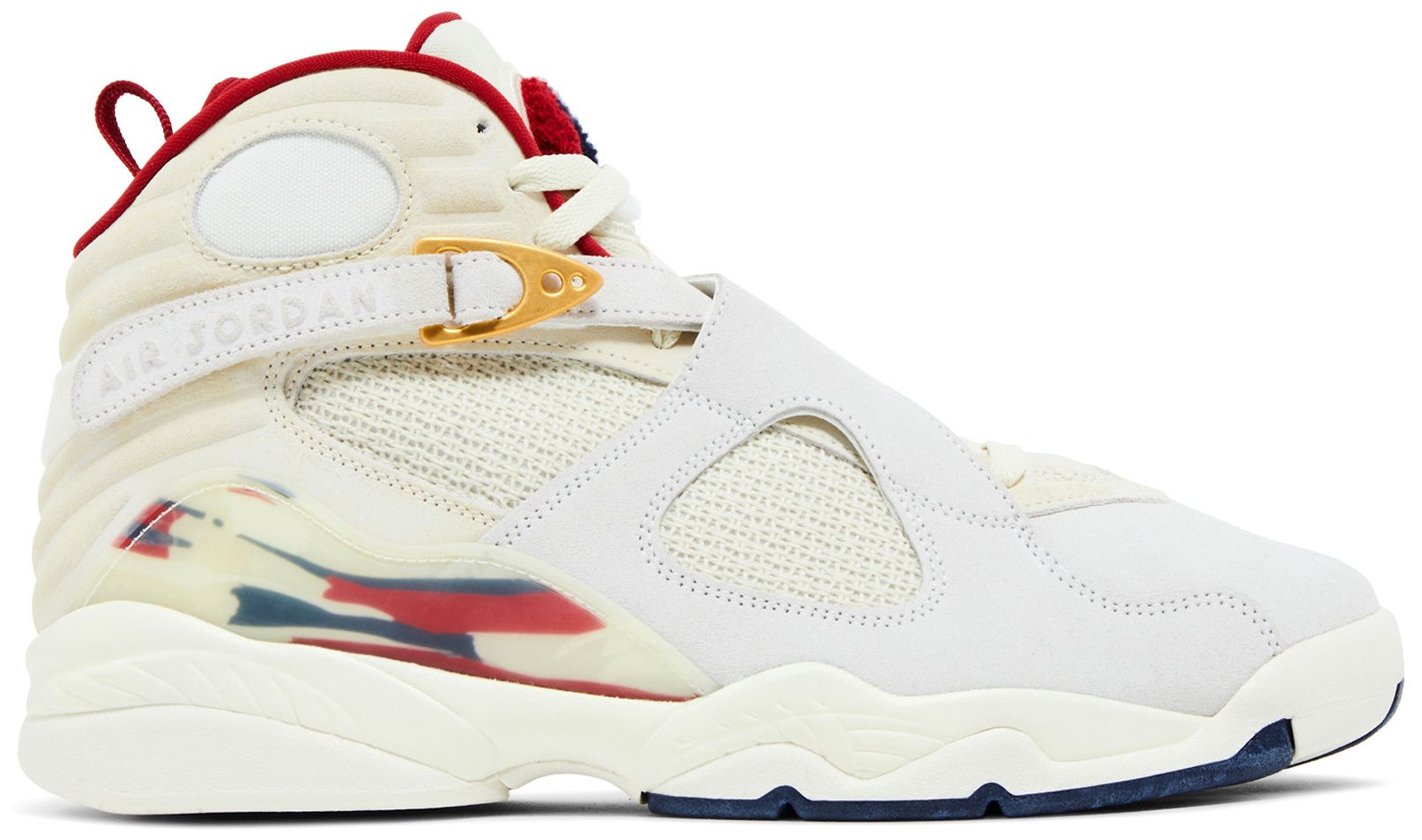 Buy SoleFly x Air Jordan 8 Retro 'Mi Casa Es Su Casa' - FJ2850 107 | GOAT