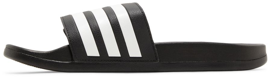 Buy Adidas Adilette Comfort Adjustable Slide 'Black White' - GZ8951 | GOAT