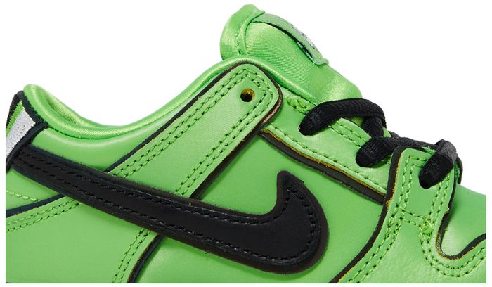Buy The Powerpuff Girls x Nike Dunk Low Pro SB QS TD 'Buttercup ...