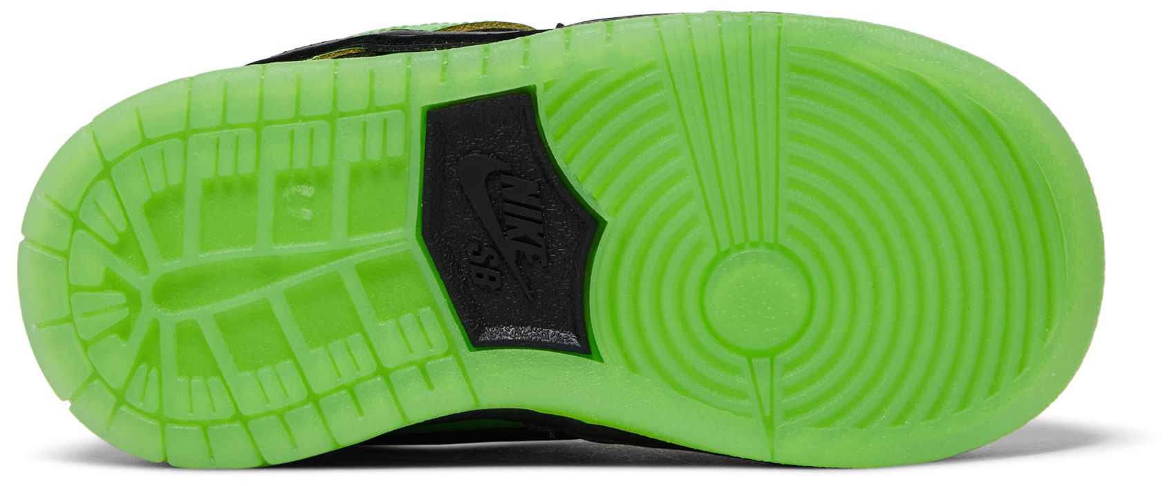 Buy The Powerpuff Girls x Nike Dunk Low Pro SB QS TD 'Buttercup ...