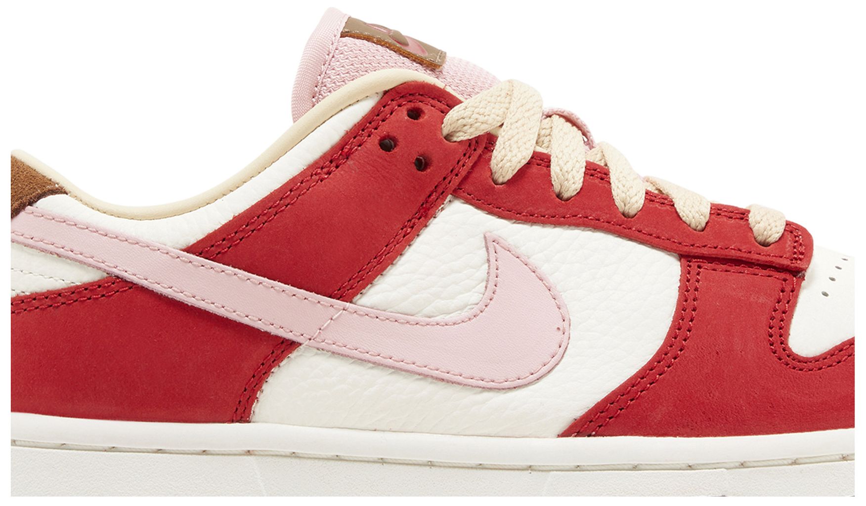 Buy Nike Wmns Dunk Low Premium 'Bacon' - FB7910 600 | GOAT