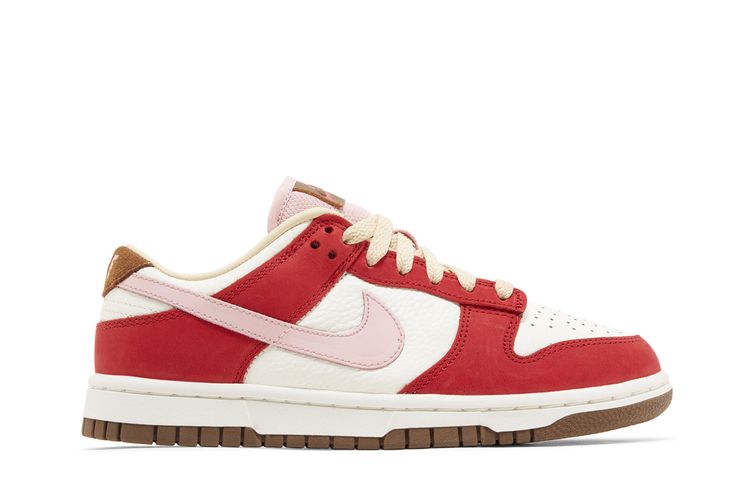 Buy Nike Wmns Dunk Low Premium 'Bacon' - FB7910 600 | GOAT