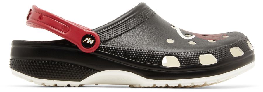 Buy NBA x Crocs Classic Clog 'Miami Heat' - 208861 001 | GOAT