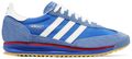 Buy Adidas SL72 RS 'Blue Scarlet' - IG2132 | GOAT