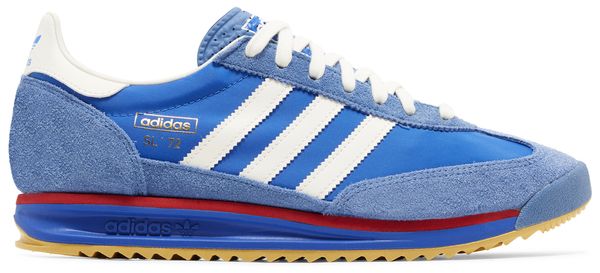 Buy Adidas SL72 RS 'Blue Scarlet' - IG2132 | GOAT
