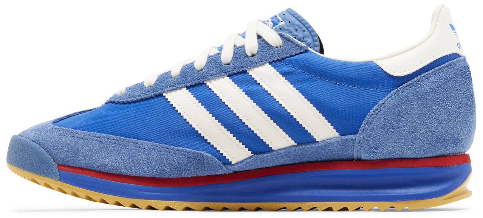 Buy Adidas SL72 RS 'Blue Scarlet' - IG2132 | GOAT
