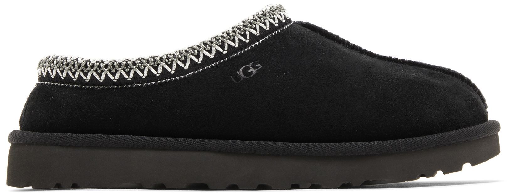 Buy UGG Wmns Tasman Slipper 'Black' - 5955 BLK | GOAT