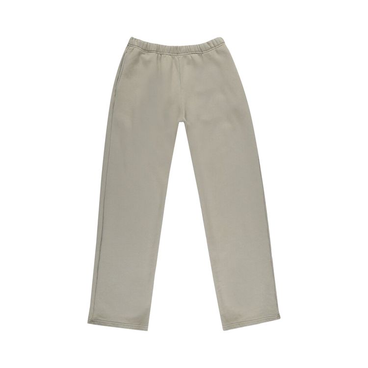Buy Les Tien Puddle Pant 'Citron Sage' - CF 3023 CITR | GOAT