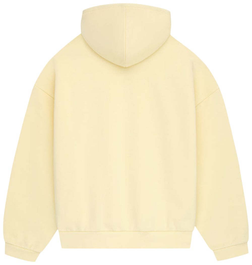 Buy Fear of God Essentials Pullover Hoodie 'Garden Yellow ...